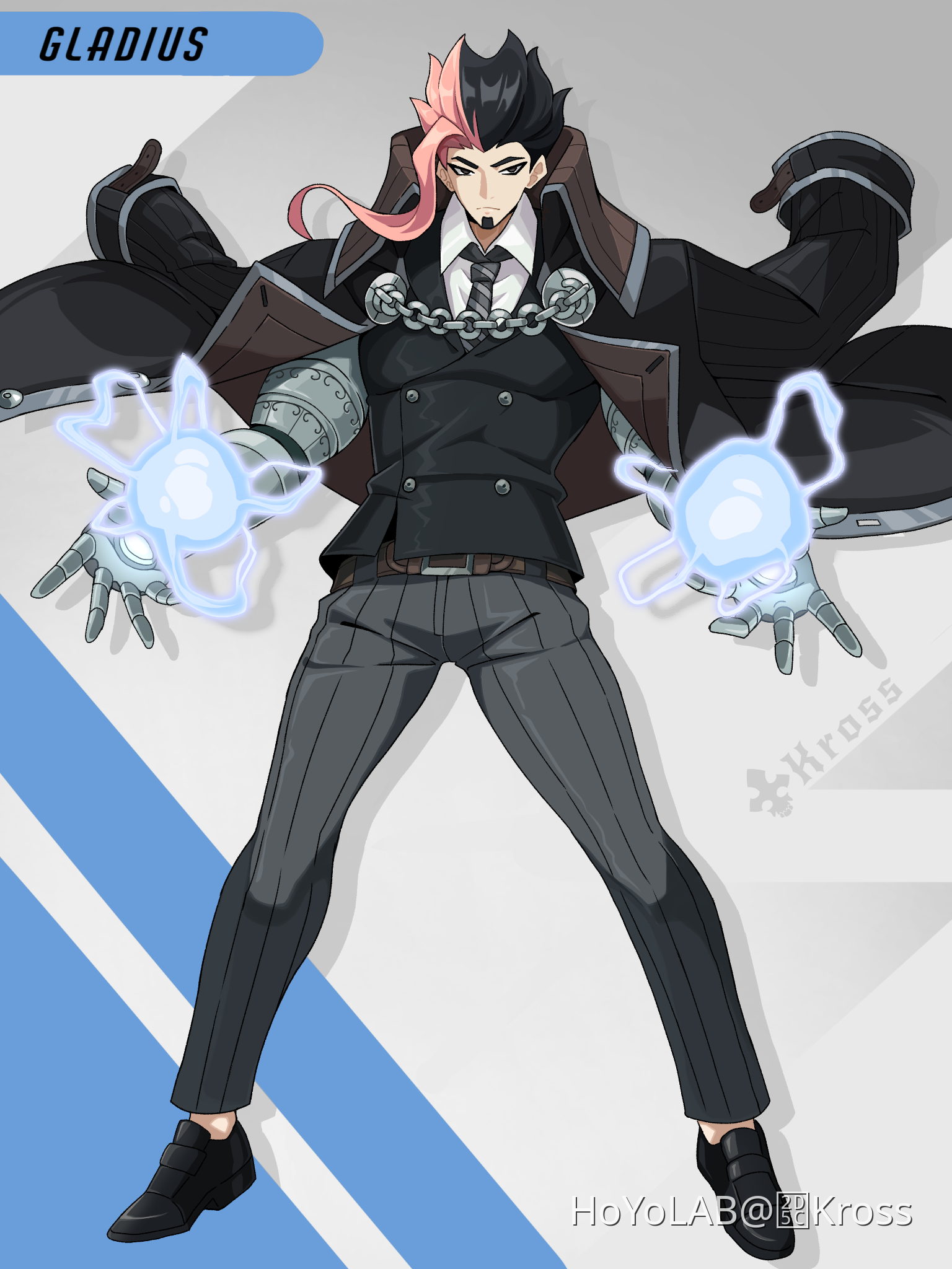 Zenless Zone Zero OC #3 Zenless Zone Zero | HoYoLAB