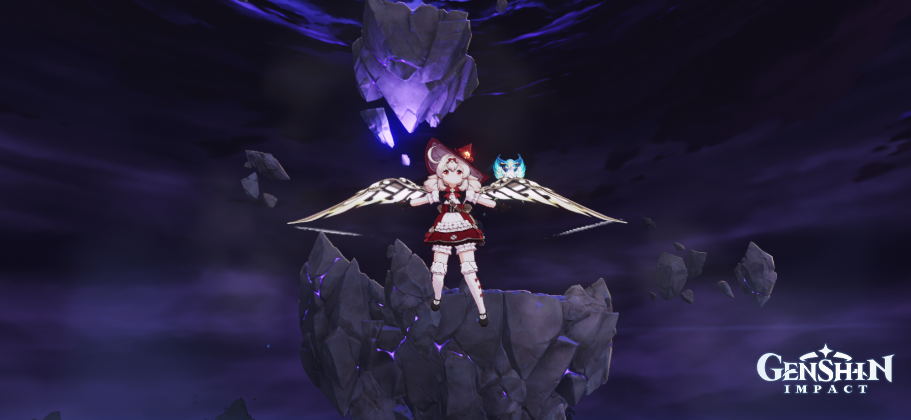 Photoshoot #9 - Anemo + Pyro Genshin Impact | HoYoLAB