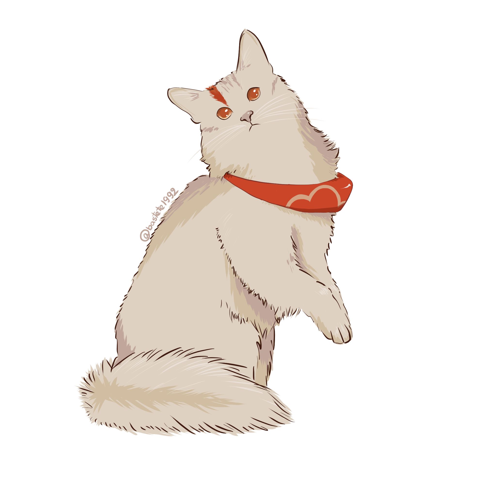 Kazuha's kitty Genshin Impact | HoYoLAB