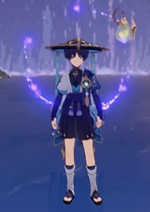 scaramouche our lord and savior Genshin Impact | HoYoLAB