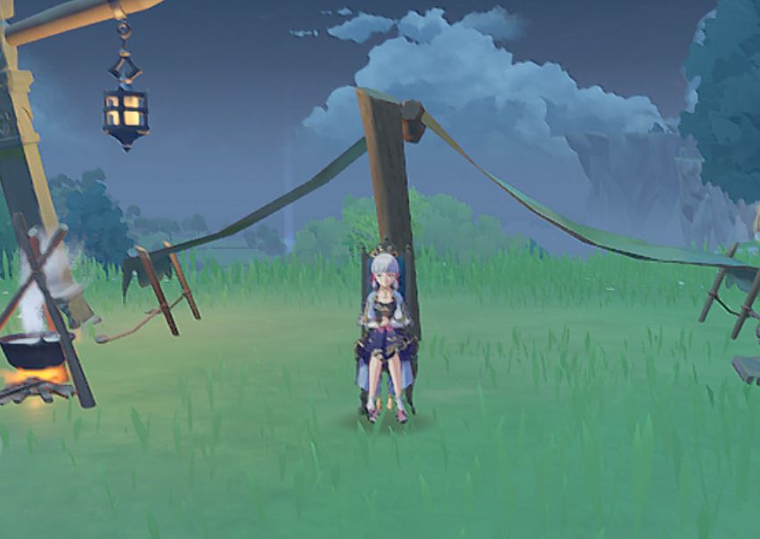 a true noble… Genshin Impact | HoYoLAB