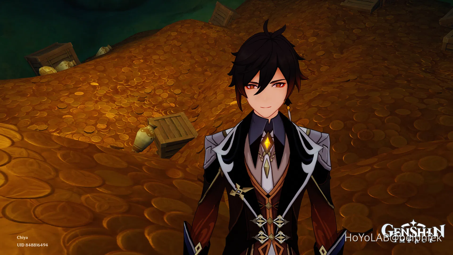 mora Genshin Impact | HoYoLAB