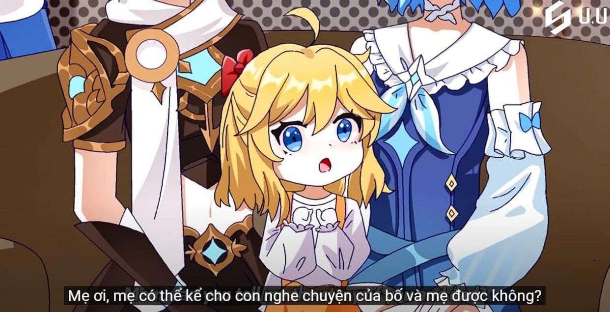 Aether và mùa hè bất ổn Genshin Impact | HoYoLAB