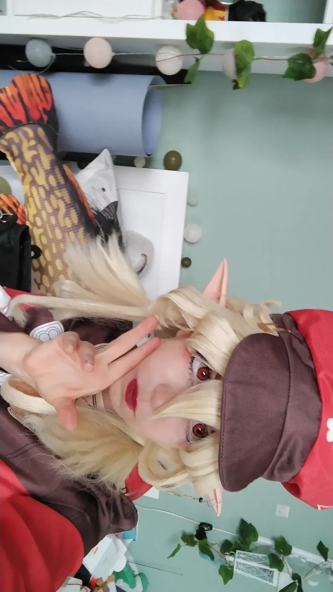 my klee cosplay;)) Genshin Impact | HoYoLAB