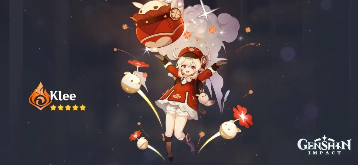 Hook Vs Klee | HoYoLAB