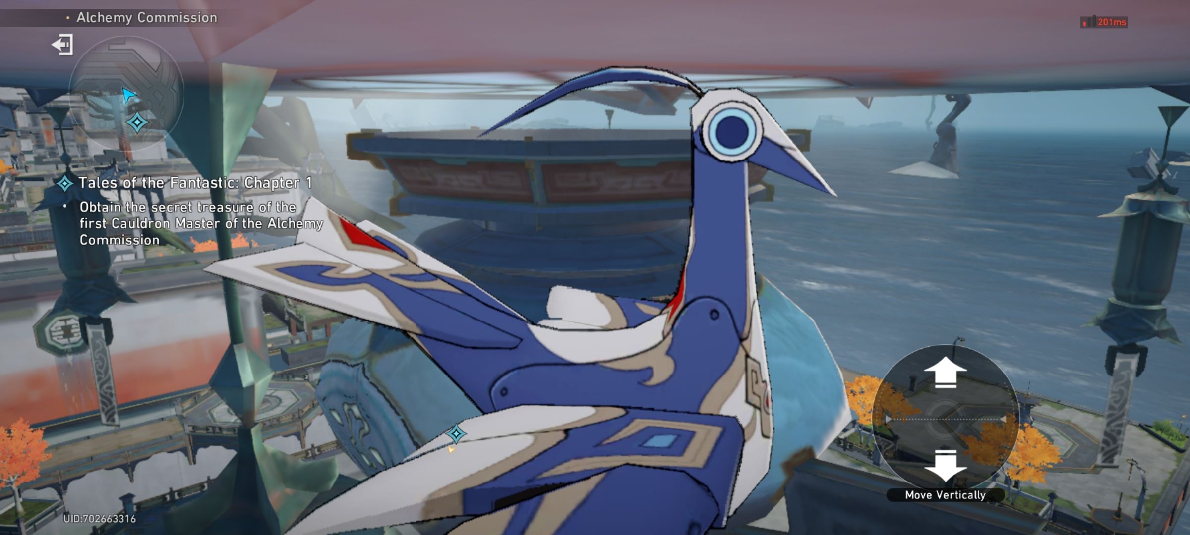 Cycrane Honkai: Star Rail | HoYoLAB