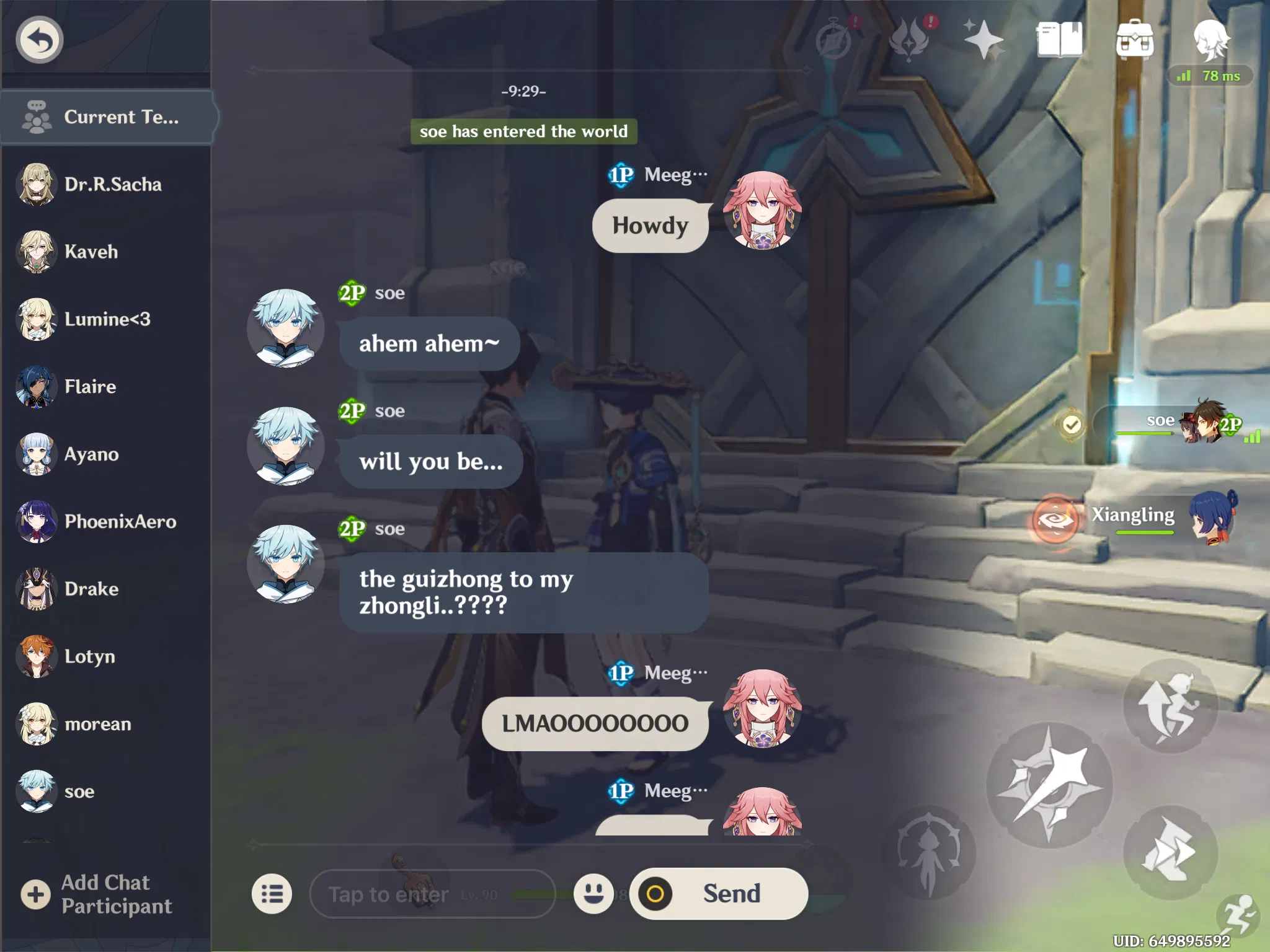 Rizzler. Genshin Impact | HoYoLAB