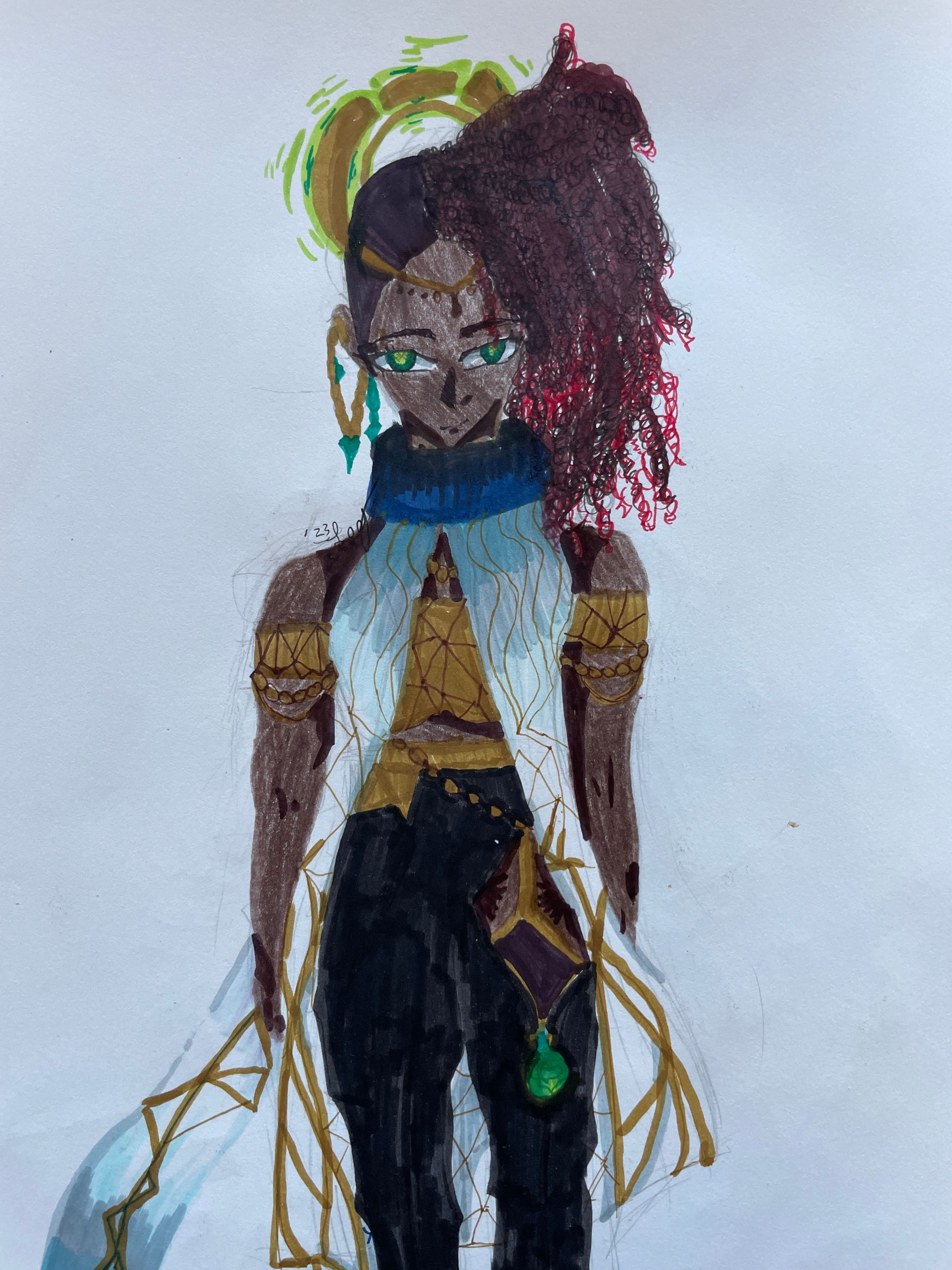 Sumeru Character Design Genshin Impact | HoYoLAB