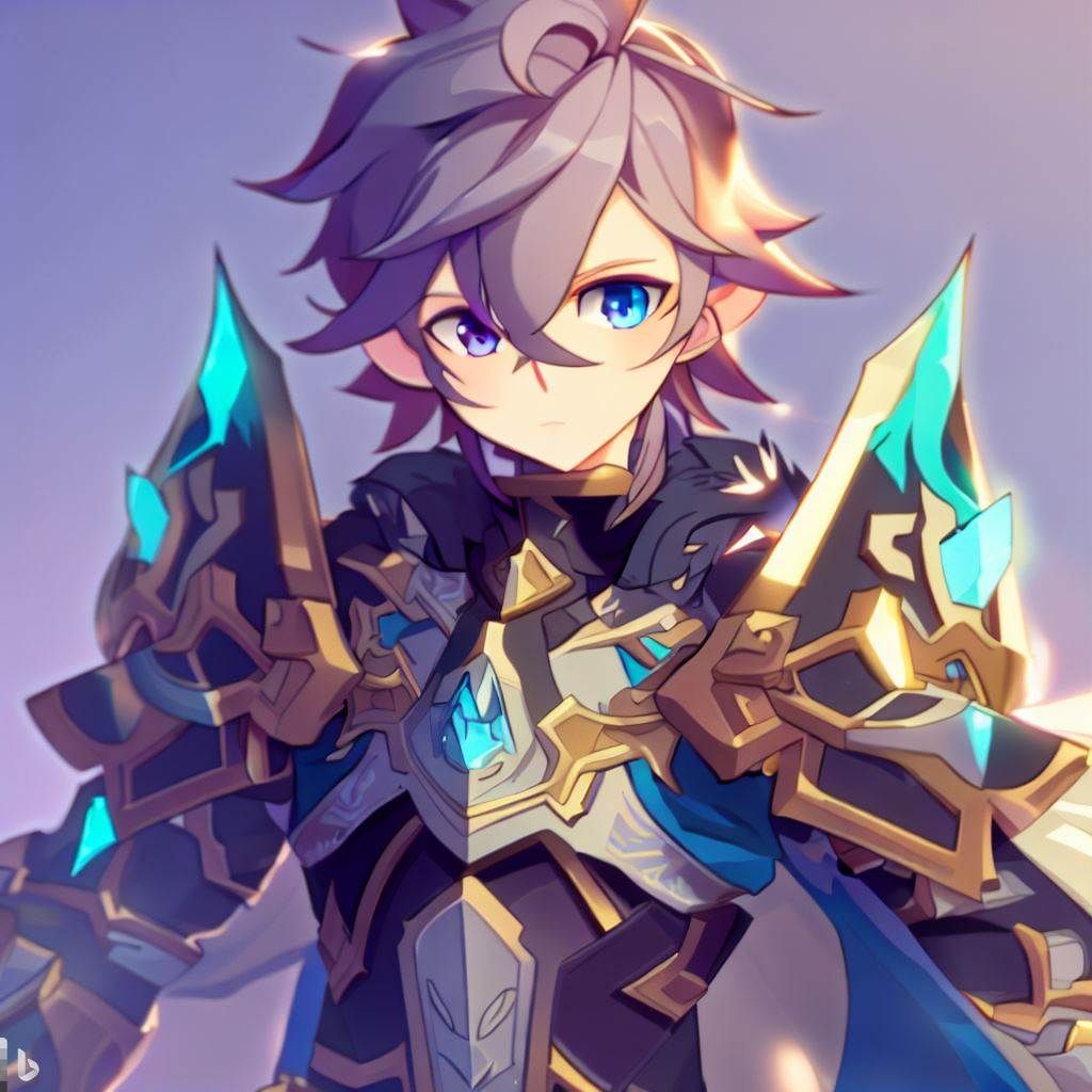 HYDRO AETHER AI BING GENERATED[ IF TRAVELER FINALLY GET A REWORK ...