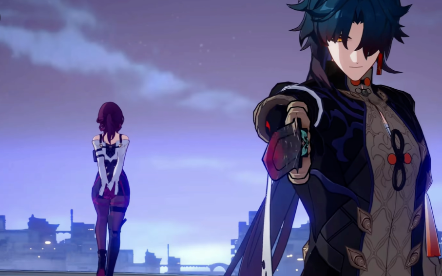 【V1.2】｜Character Analysis | The Cold-Blooded Swordsman——Surprising ...