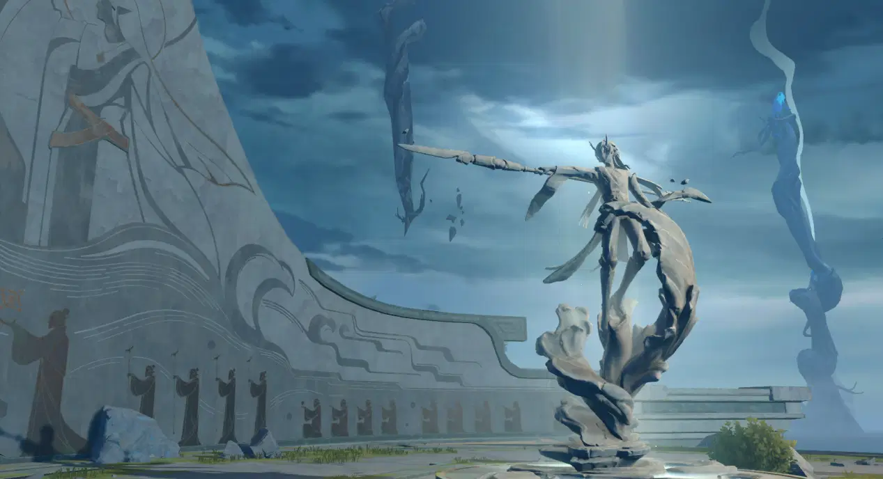 Textual Research on the Character Dan Heng — How Did the High Elder of ...