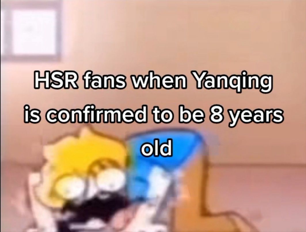 Why ist Yanqing so young Honkai: Star Rail | HoYoLAB