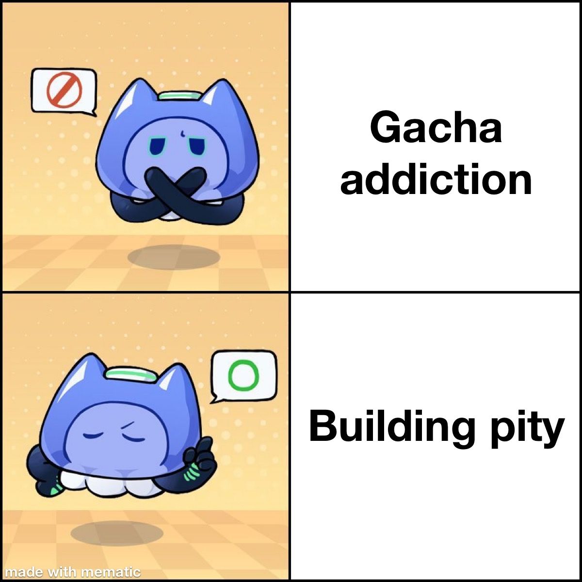 Building pity but it’s a meme Genshin Impact | HoYoLAB