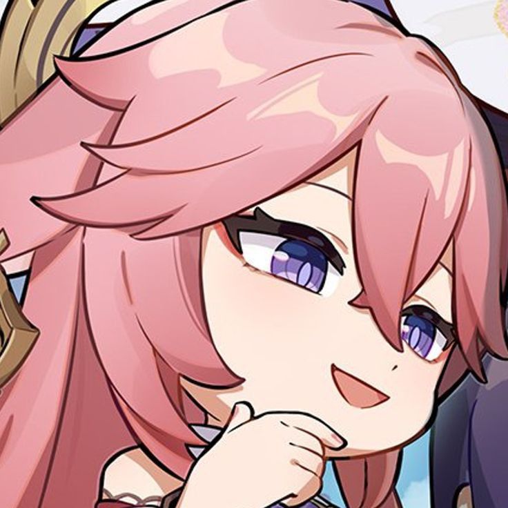 our baby Miko (우리는 당신을 사랑합니다) Genshin Impact | HoYoLAB