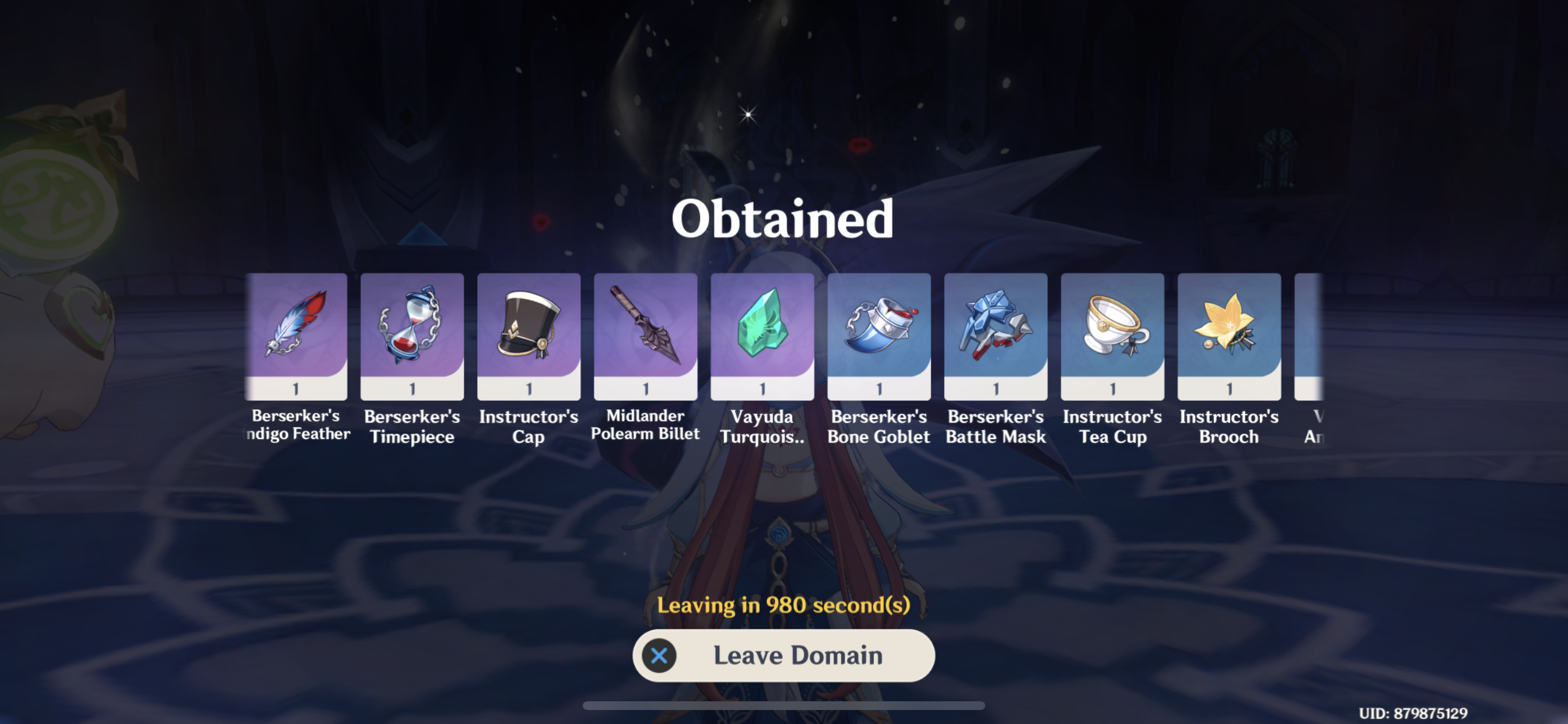 Monday Grind is the best :) Genshin Impact | HoYoLAB