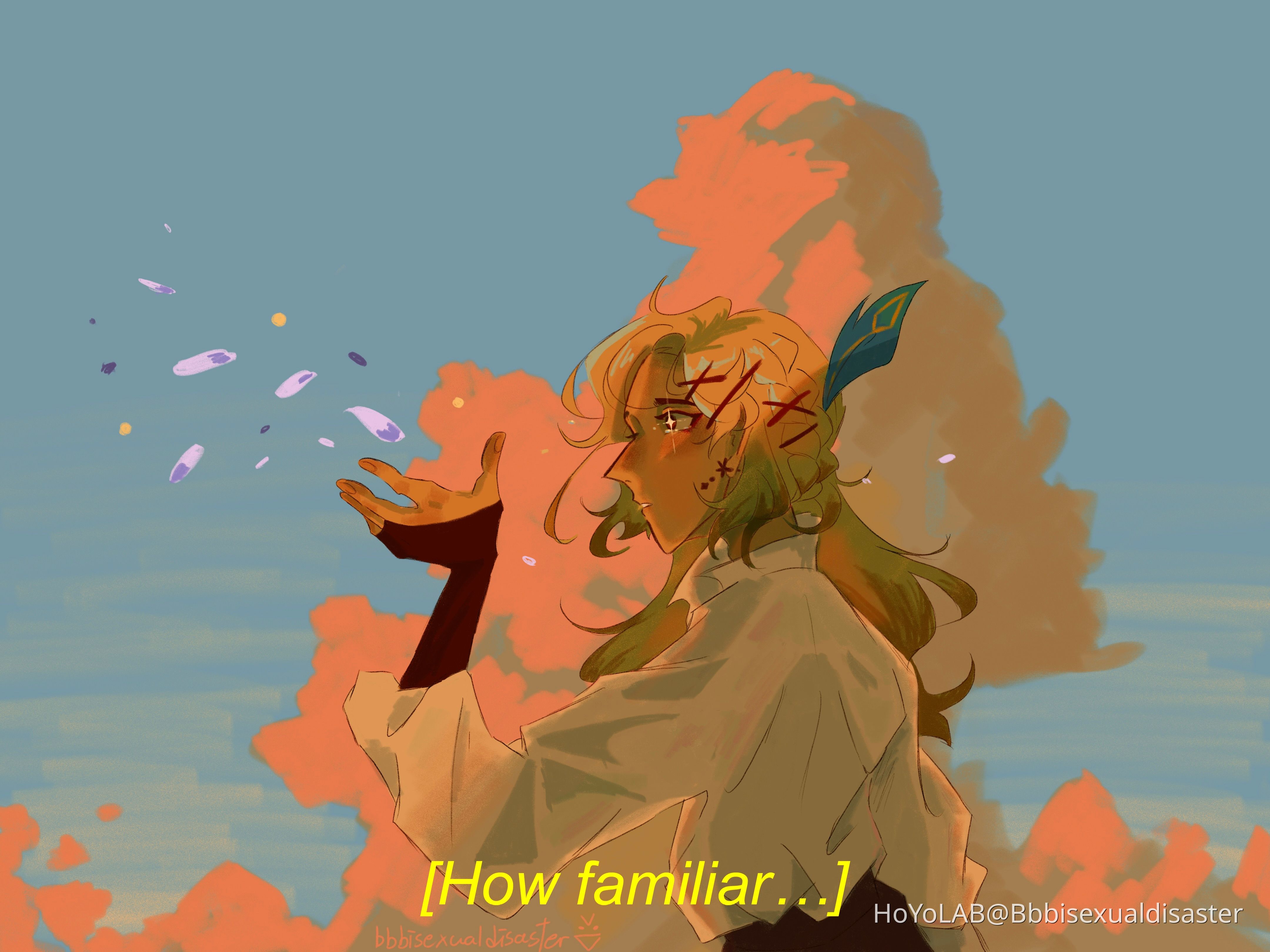 Hear me out Genshin Impact | HoYoLAB