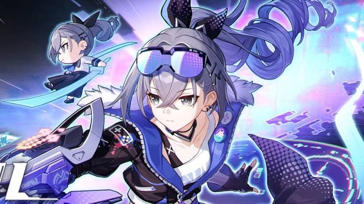 Silverwolf (WIP work in progress) Honkai: Star Rail | HoYoLAB