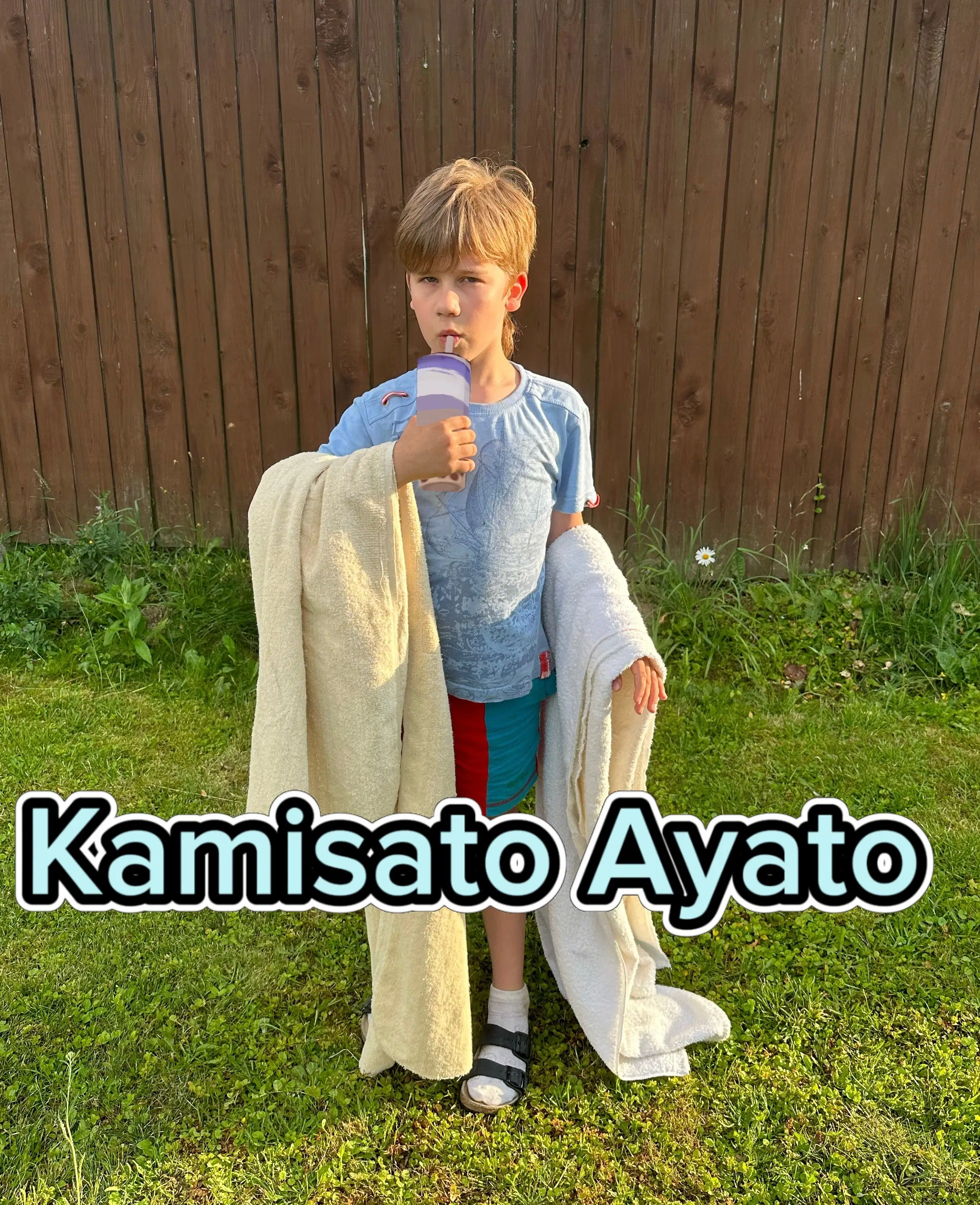 Me and my brother had nothing to do pt2 Genshin Impact | HoYoLAB