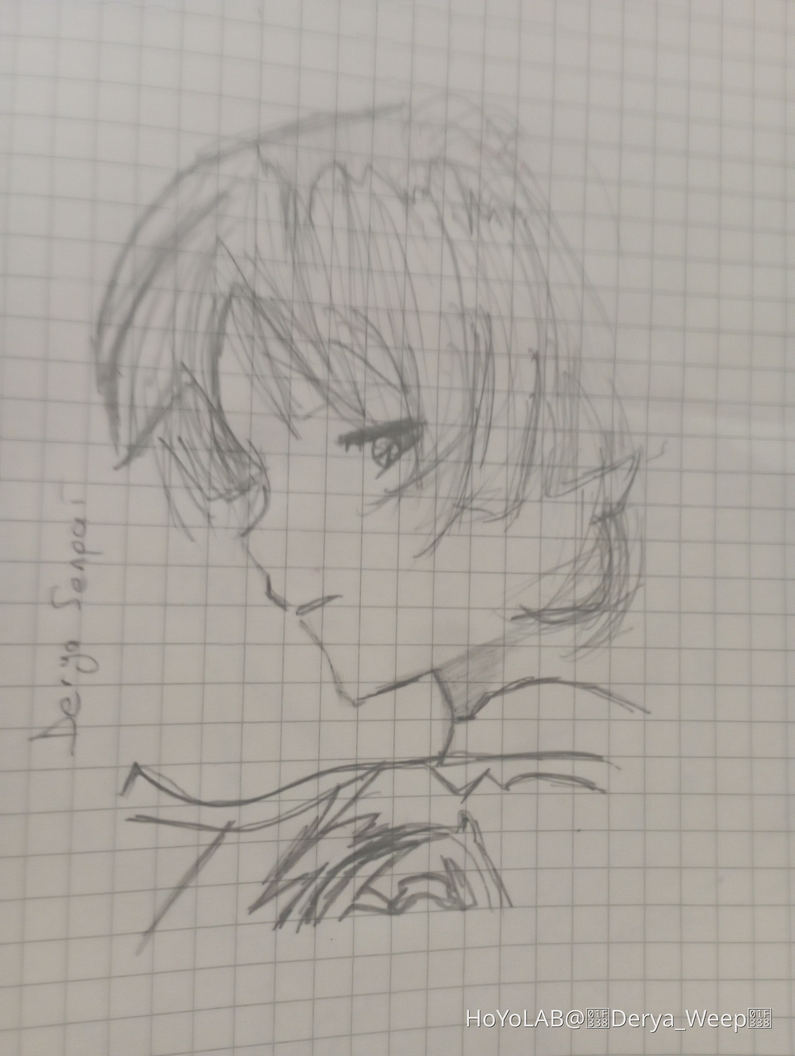 Avera Fan Art Genshin Impact | HoYoLAB