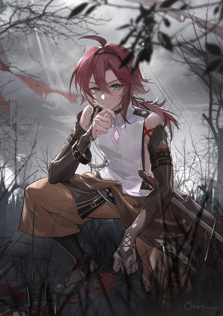 Happy Birthday Shikanoin Heizou🎂 Genshin Impact | HoYoLAB