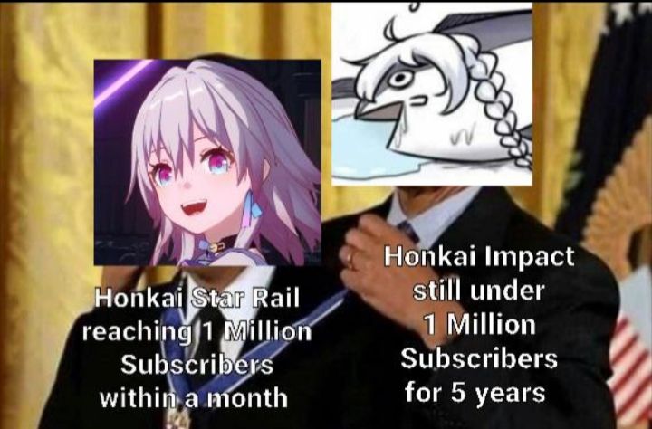 honkai memes Honkai: Star Rail | HoYoLAB