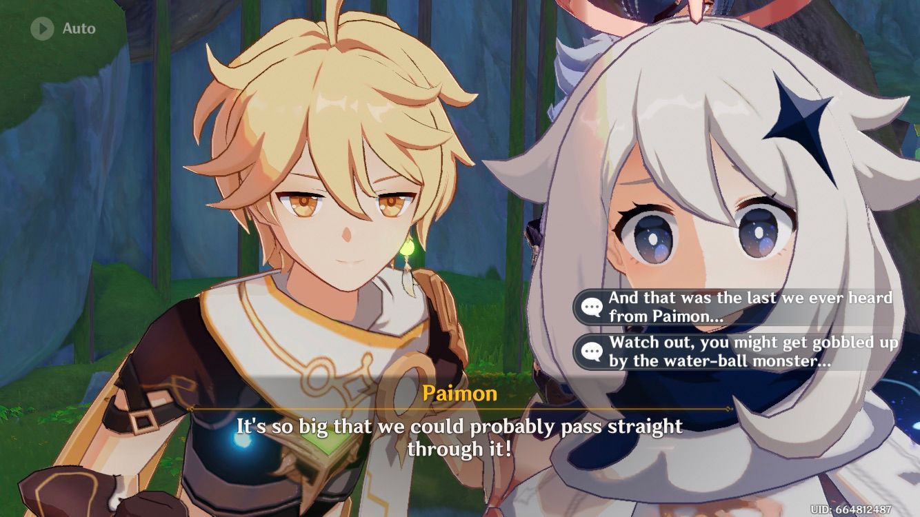 Rip PAIMON 🪦 Genshin Impact | HoYoLAB