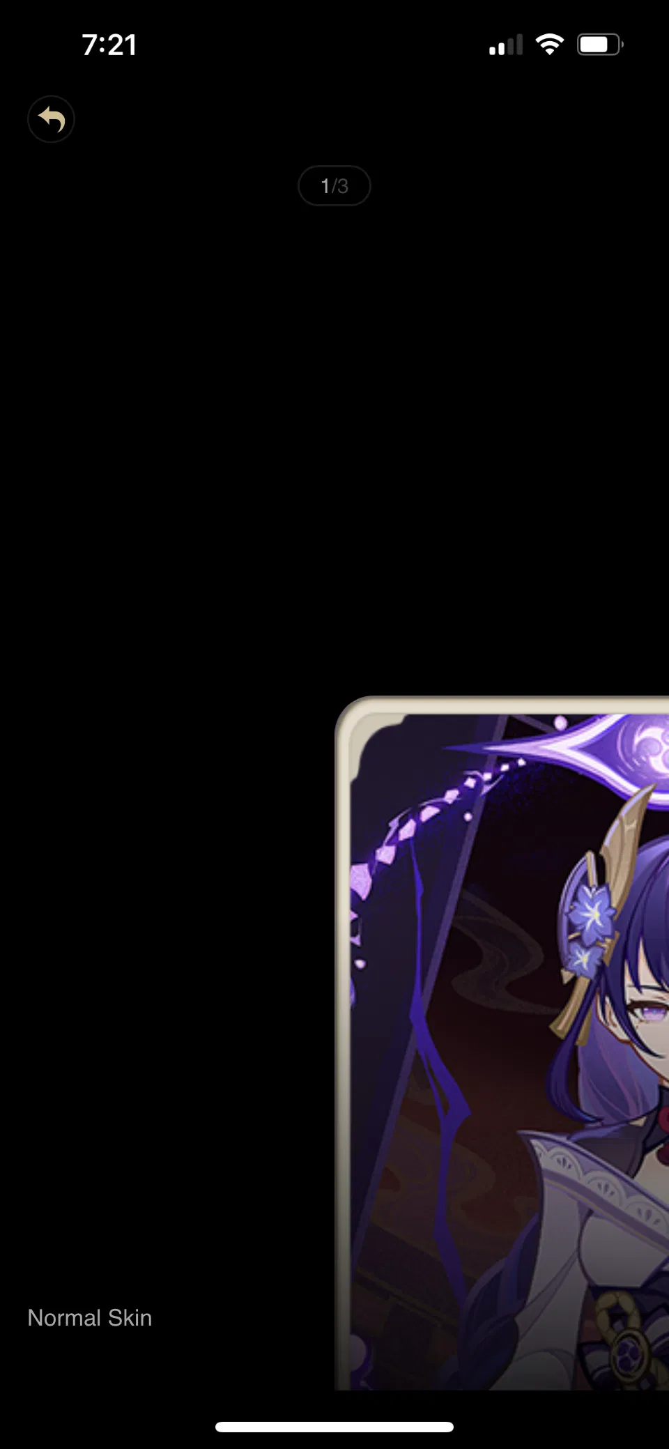 TGC cards Genshin Impact | HoYoLAB