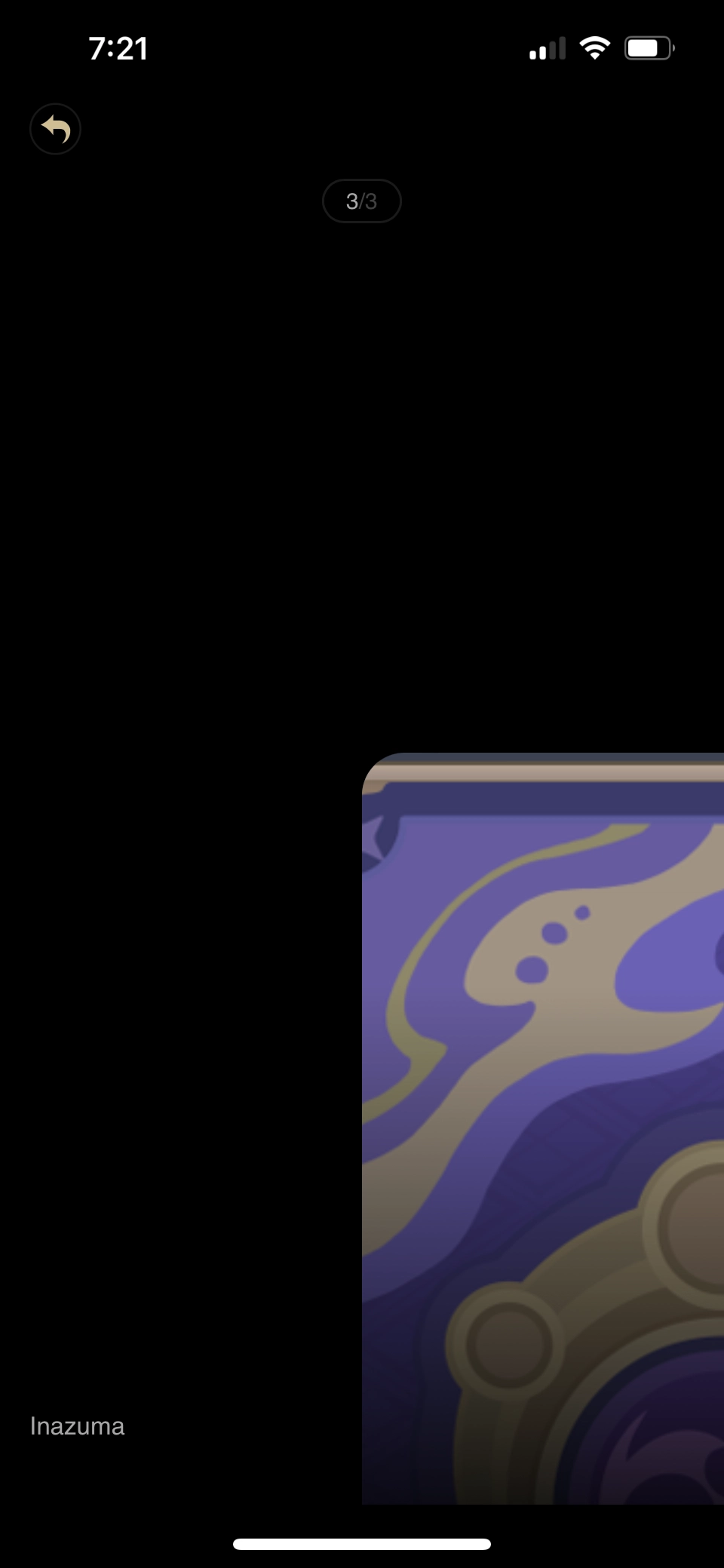 TGC cards Genshin Impact | HoYoLAB