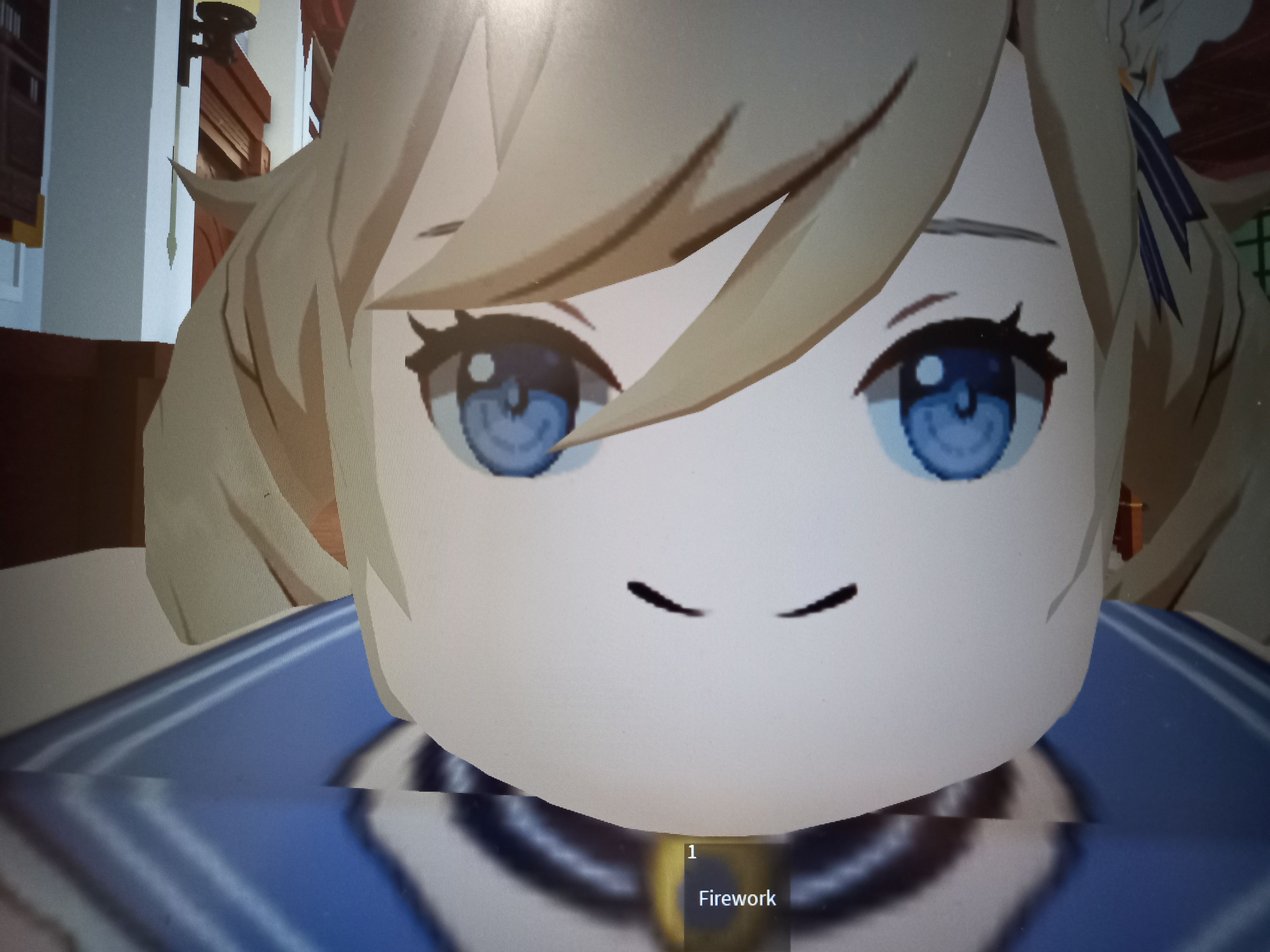 This is what Barbara looks like in Roblox🤣 Genshin Impact | HoYoLAB