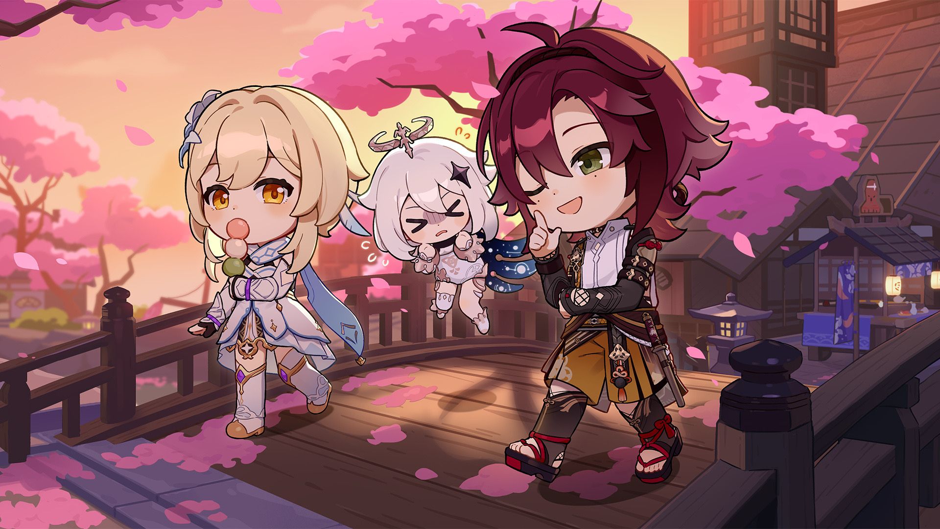 Happy Birthday to our young prodigy detective from the Tenryou ...