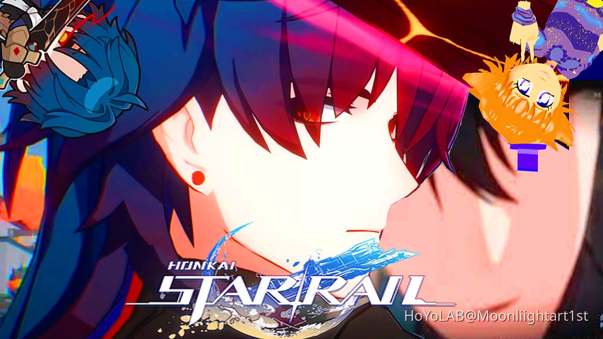 HSR STREAM 7PM EST 2NIGHT BABY!! Honkai: Star Rail | HoYoLAB