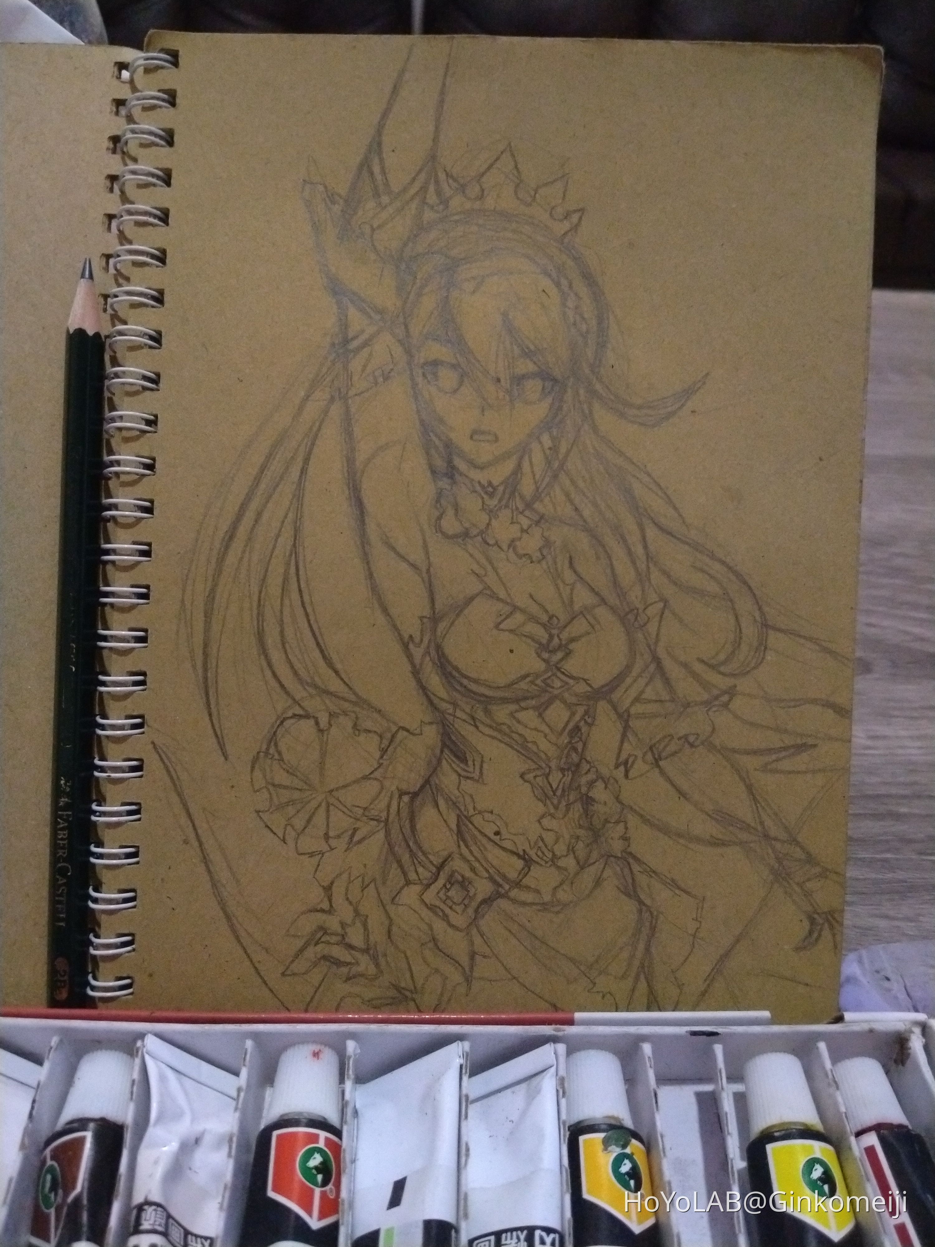 herrscher of finality (wip) Honkai Impact 3rd | HoYoLAB