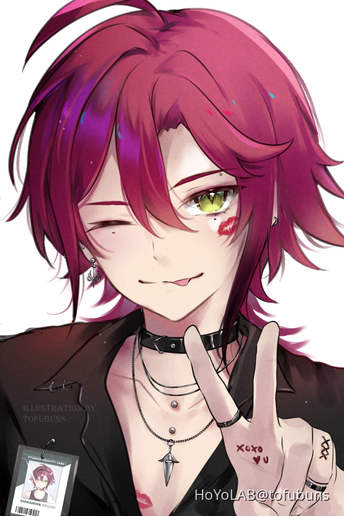 happy birthday Heizou! Genshin Impact | HoYoLAB