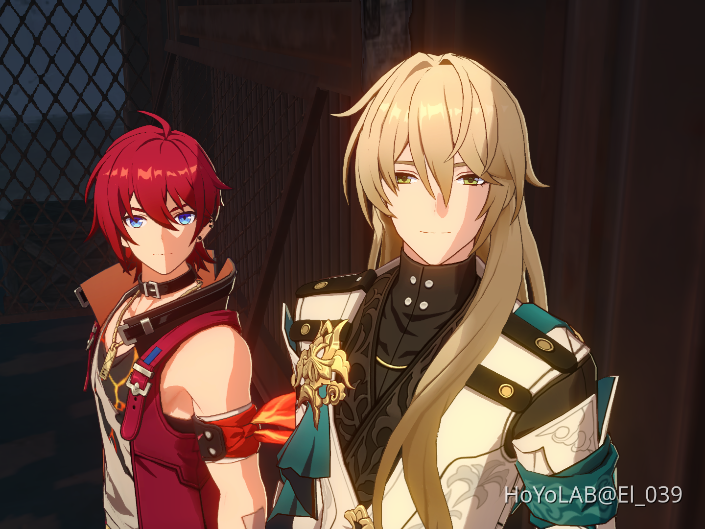 Character Teaser: Luka Honkai: Star Rail | HoYoLAB