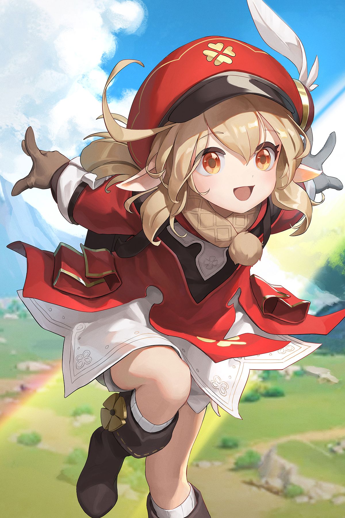 "Klee, macht eine Bilderserie zum Motto *GIRLS JUST WANNA HAVE FUN* für ...