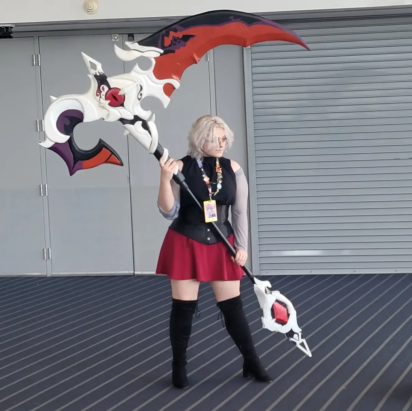 Starchasm Nyx Honkai Impact 3rd | HoYoLAB