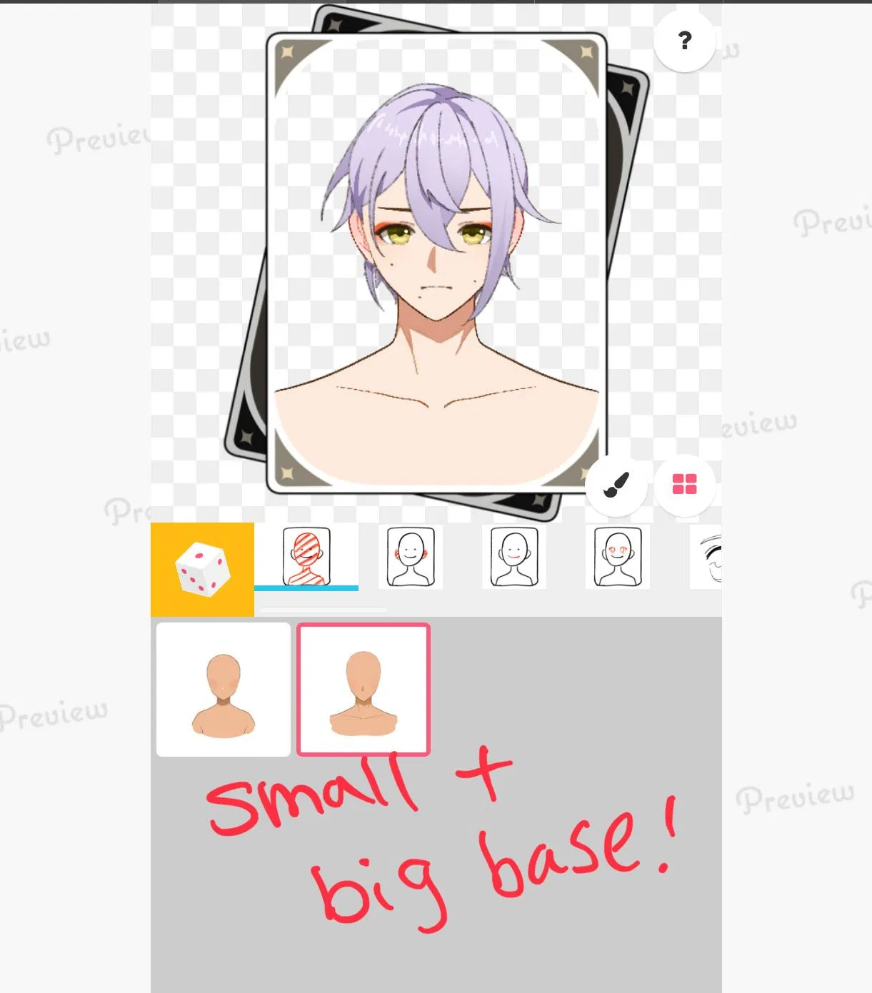 Making a Genshin Picrew Genshin Impact | HoYoLAB