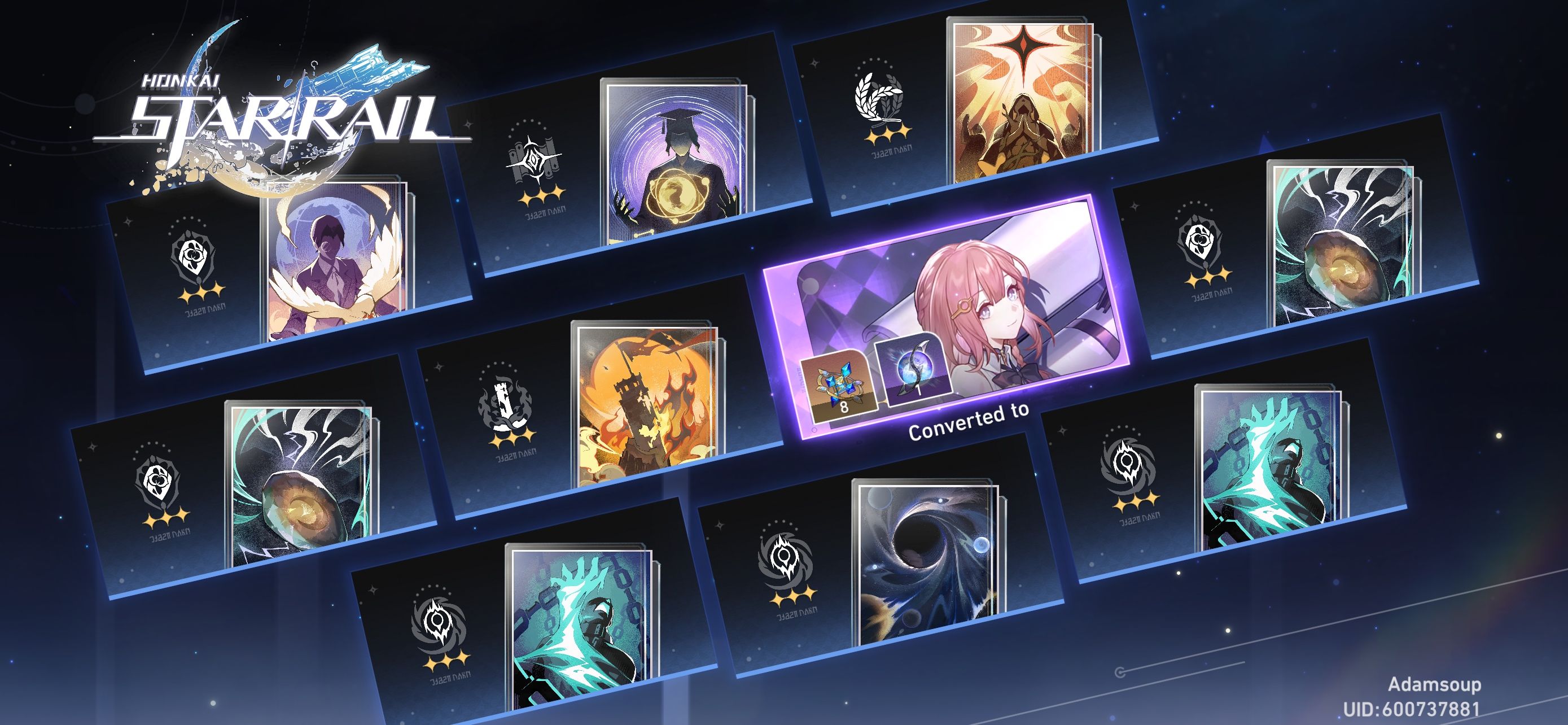 Normal pass pull Honkai: Star Rail | HoYoLAB