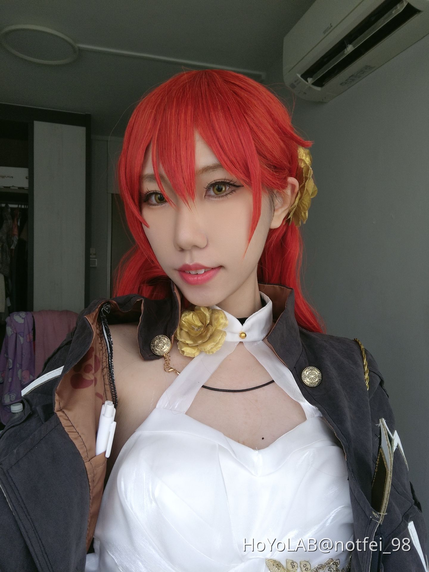 I cosplayed HSR characters for 3 days straight Honkai: Star Rail | HoYoLAB