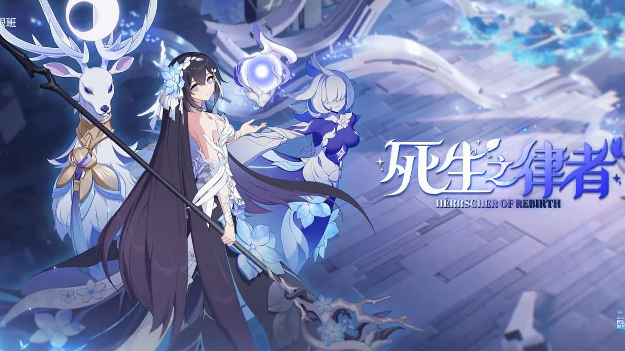 [Version 6.8] A Guide to the Herrscher of Rebirth Honkai Impact 3rd ...