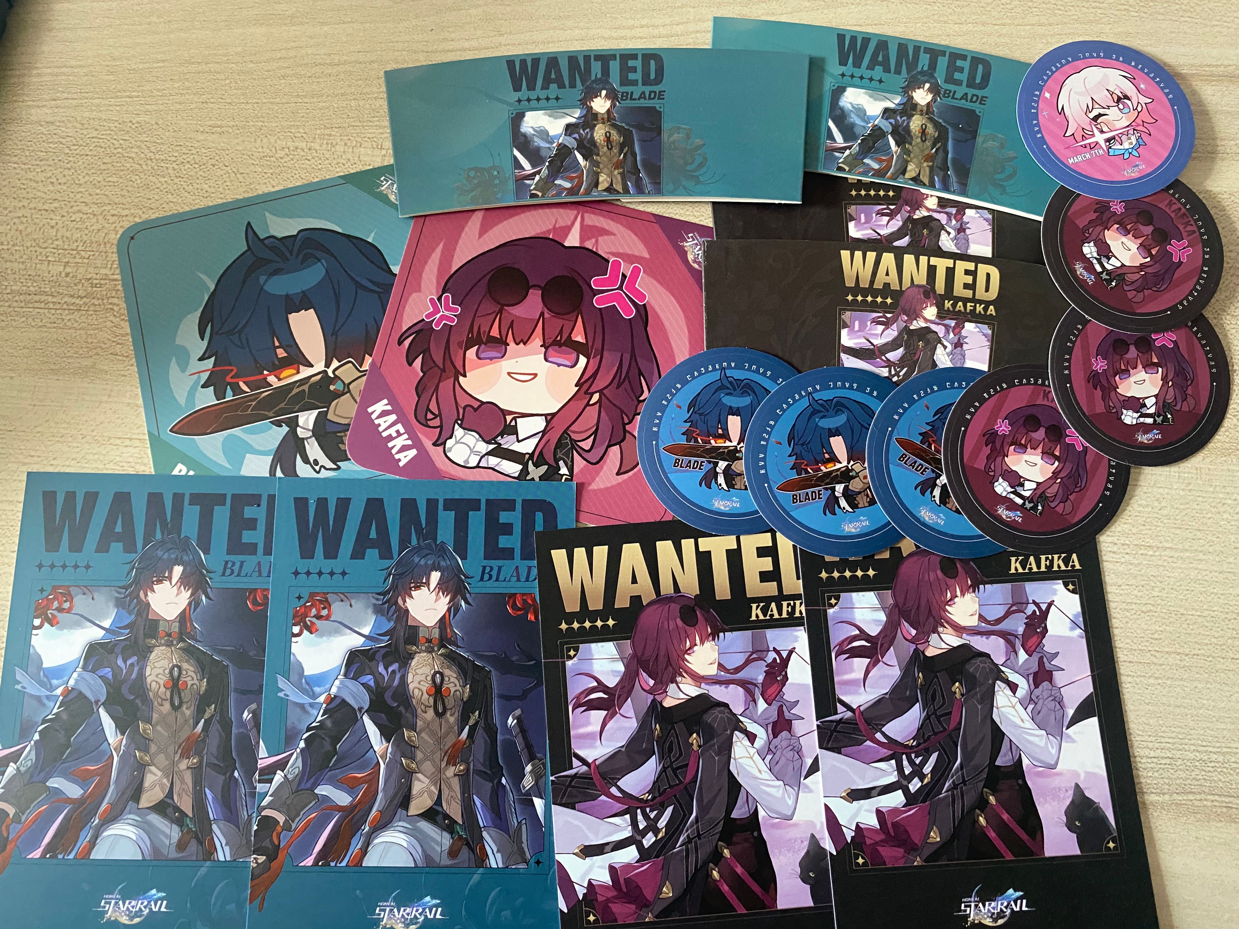 HONKAI STAR RAIL COLLAB WITH CHAGEE!! 🥹🥹🥹 Honkai: Star Rail | HoYoLAB