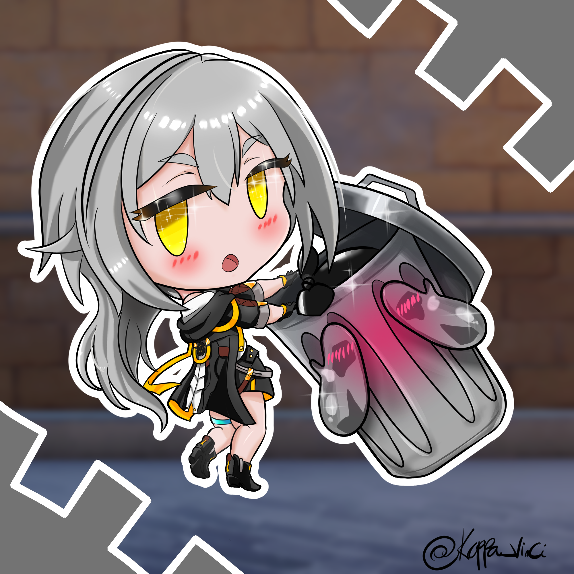 Steller Lover Honkai: Star Rail | HoYoLAB