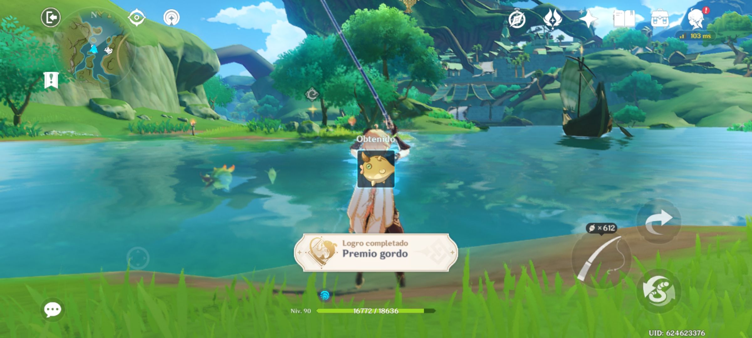 Muy pocos tienen este logro de 20 protogemas jaja Genshin Impact | HoYoLAB