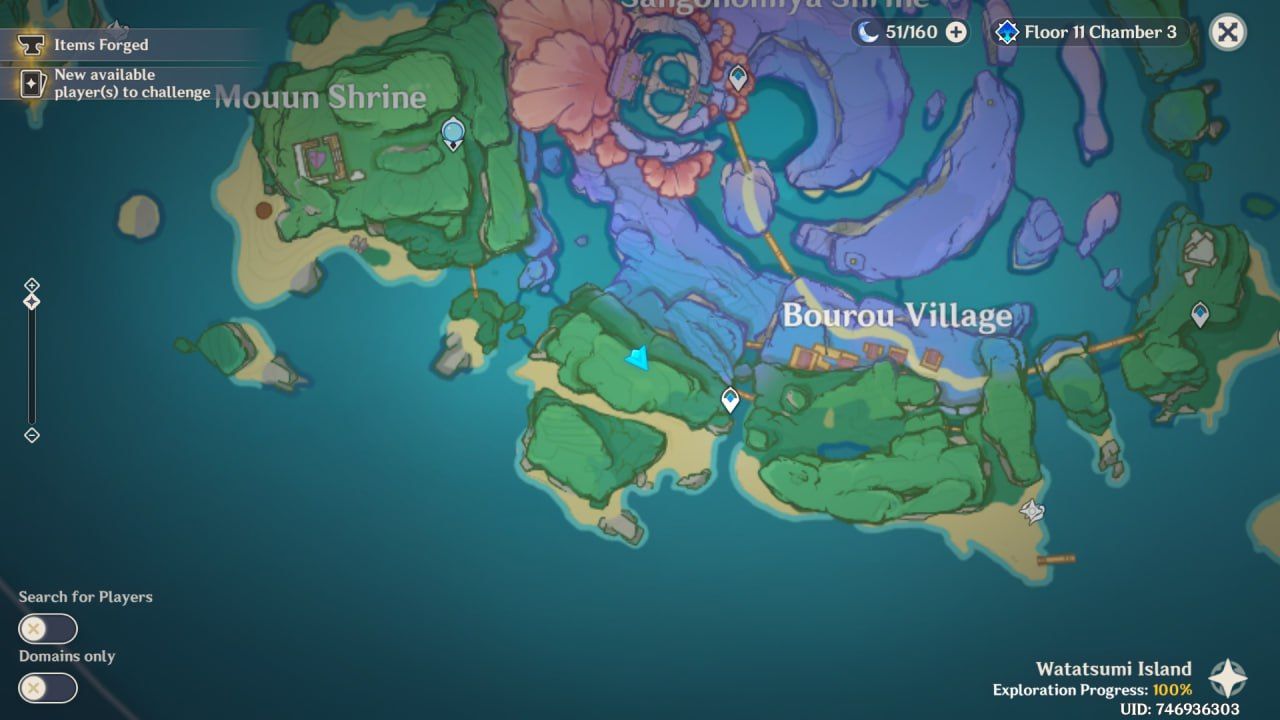 koko ritual location Genshin Impact | HoYoLAB