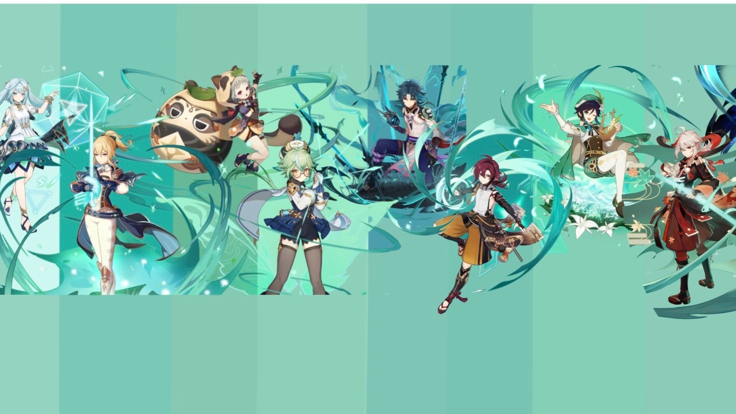 headcanons for anemo characters