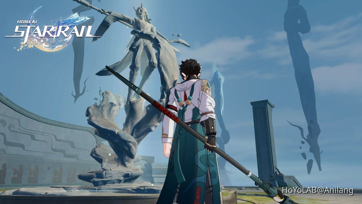 Dan Heng Honkai: Star Rail | HoYoLAB
