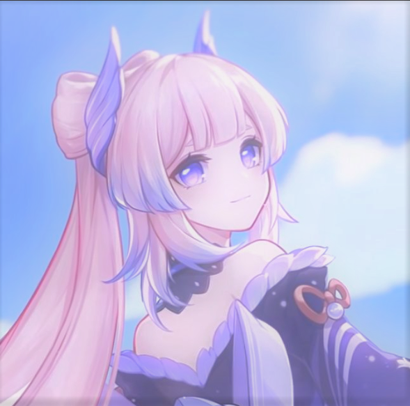 Kokomi pfps~! Genshin Impact | HoYoLAB