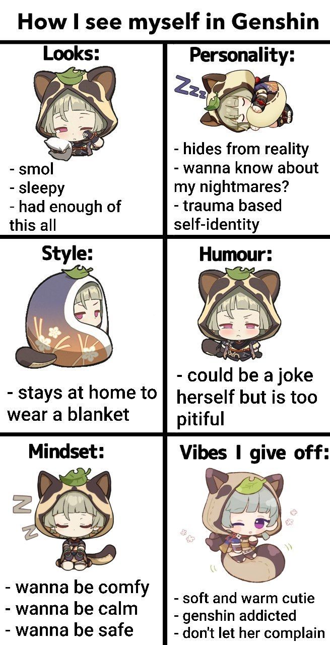 Yes I kin Sayu how could u tell Genshin Impact | HoYoLAB