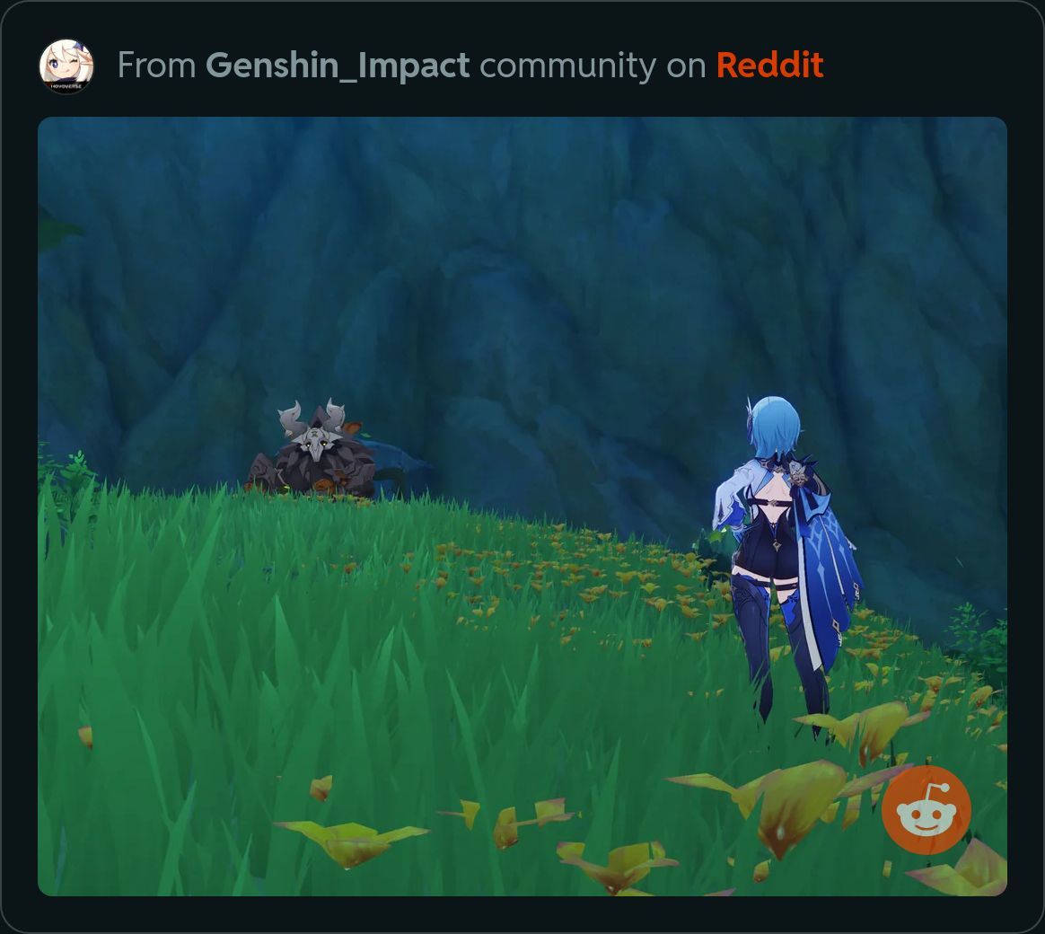 Bro use Eula to solo a lawachurl Genshin Impact | HoYoLAB