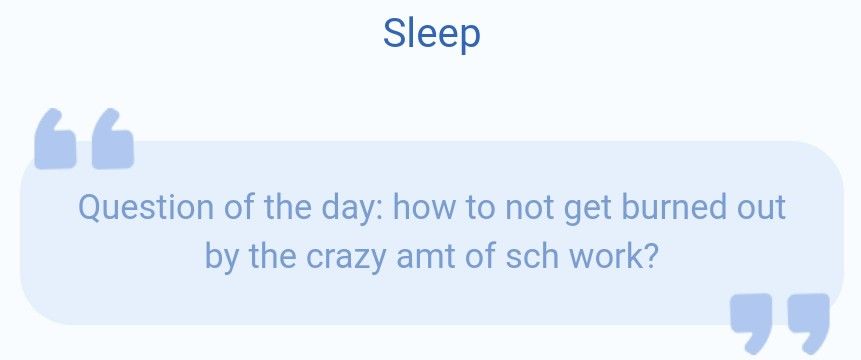 yes......sleep | HoYoLAB